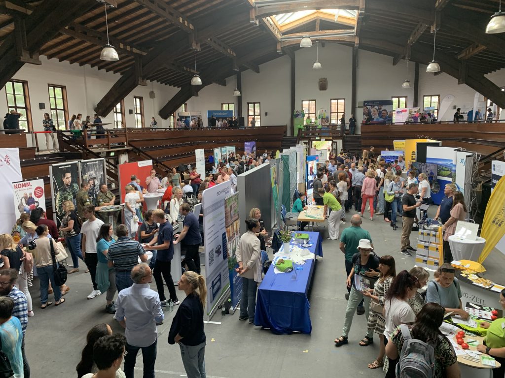 Historie - Neuorientierung0812